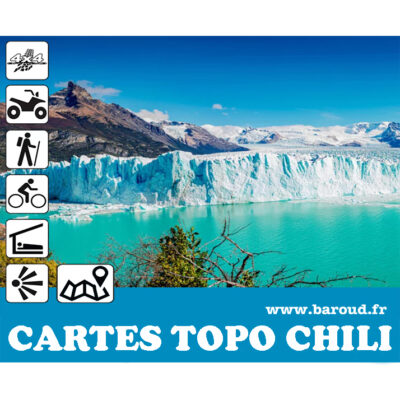 CARTE TOPO CHILI GARMIN